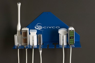 CIVCO TRANSDUCER STORAGE RACK 742-367 | Diagmed