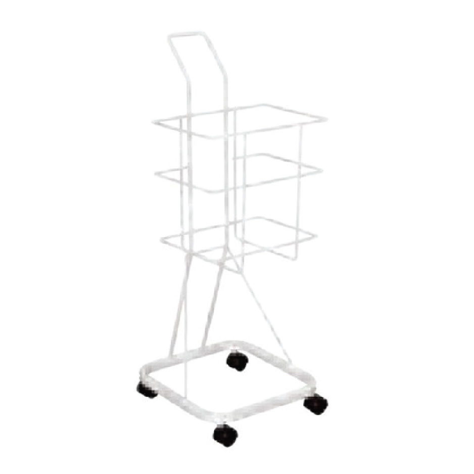 BD SHARPS MOBILE TROLLEY FOR 19&23 LITRE(305702) | Diagmed